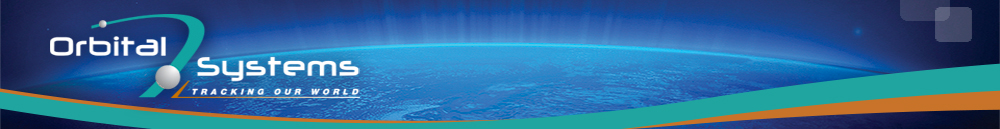 Orbital Systems | Tracking Our World